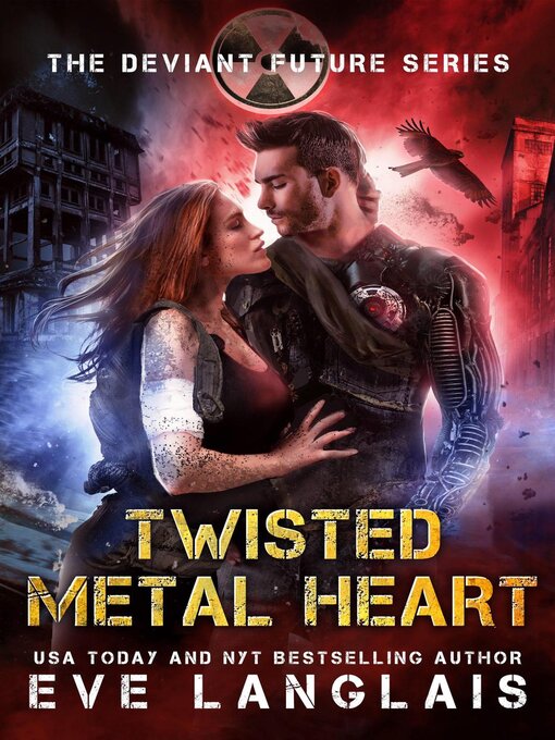Libby - Twisted Metal Heart